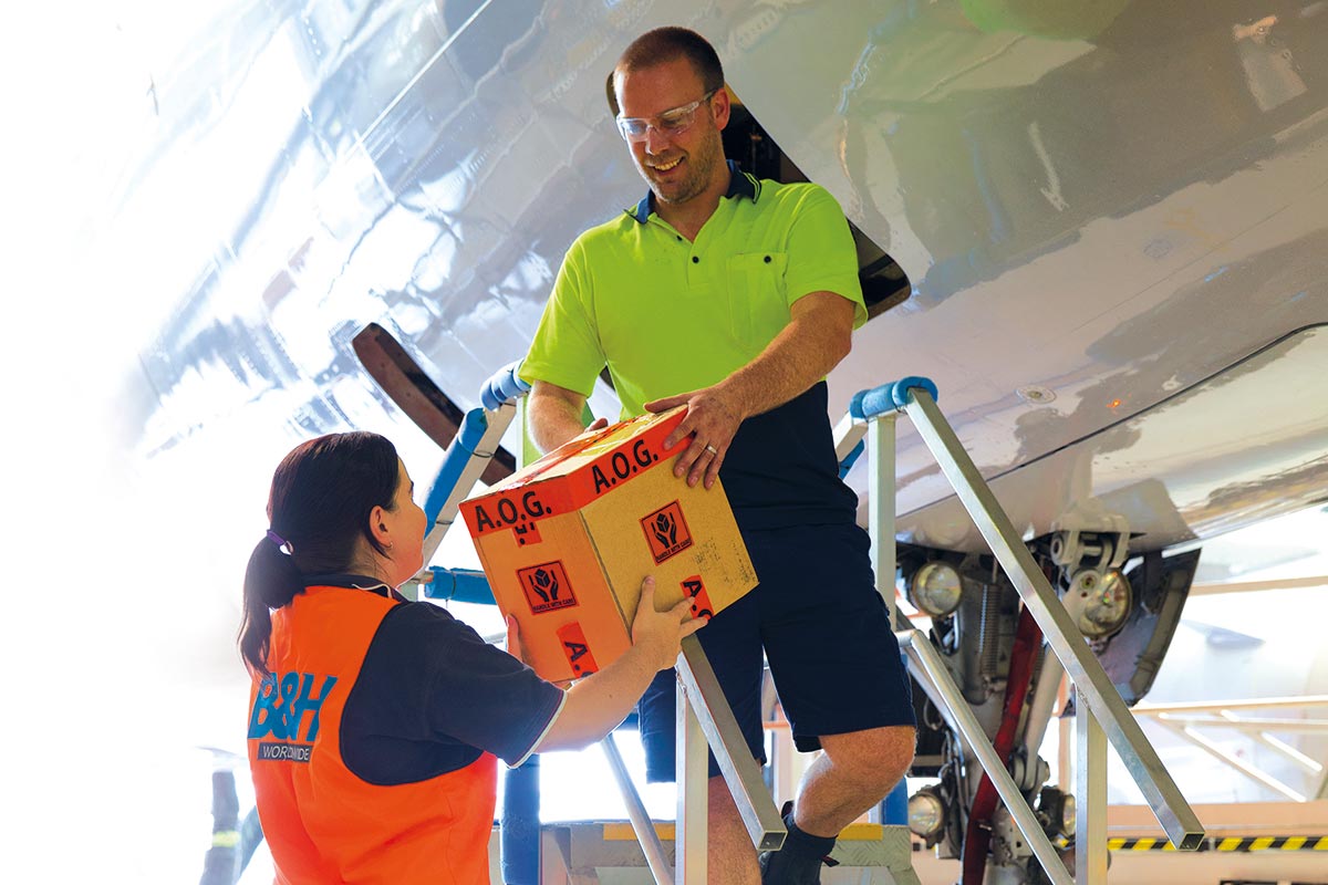 Aero-Engines Asia-Pacific | B&H Worldwide