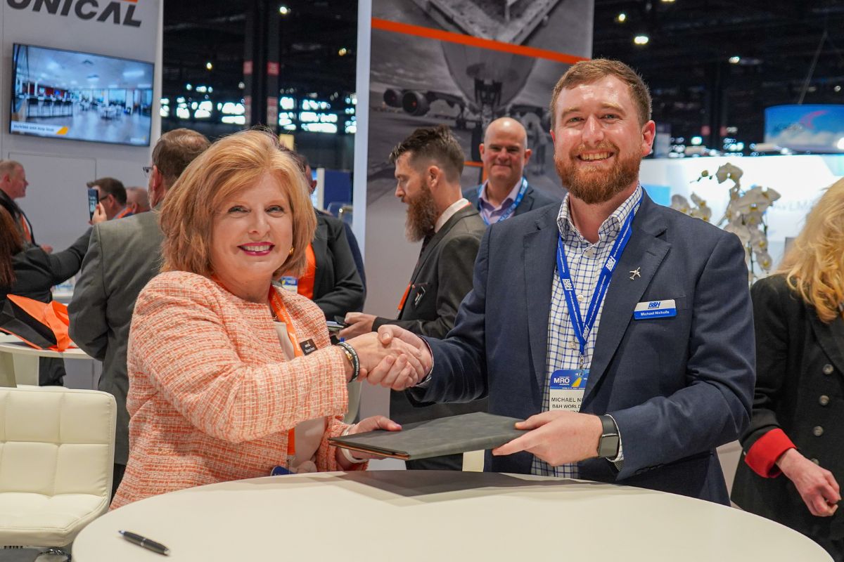 B&H Worldwide Secures Two-Year Contract with Unical Aviation, Inc. for ...