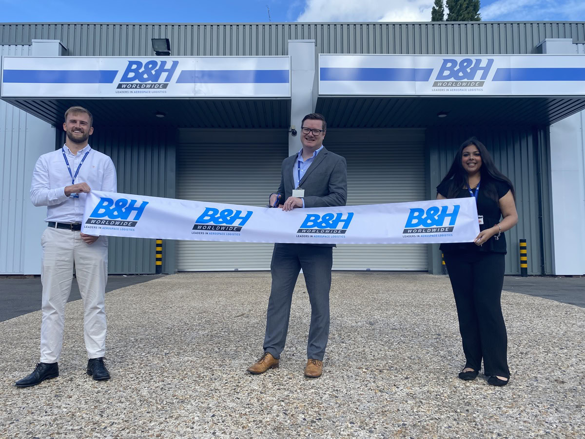 B&H Worldwide Strengthens UK Operations with Heathrow HQ Expansion | B ...