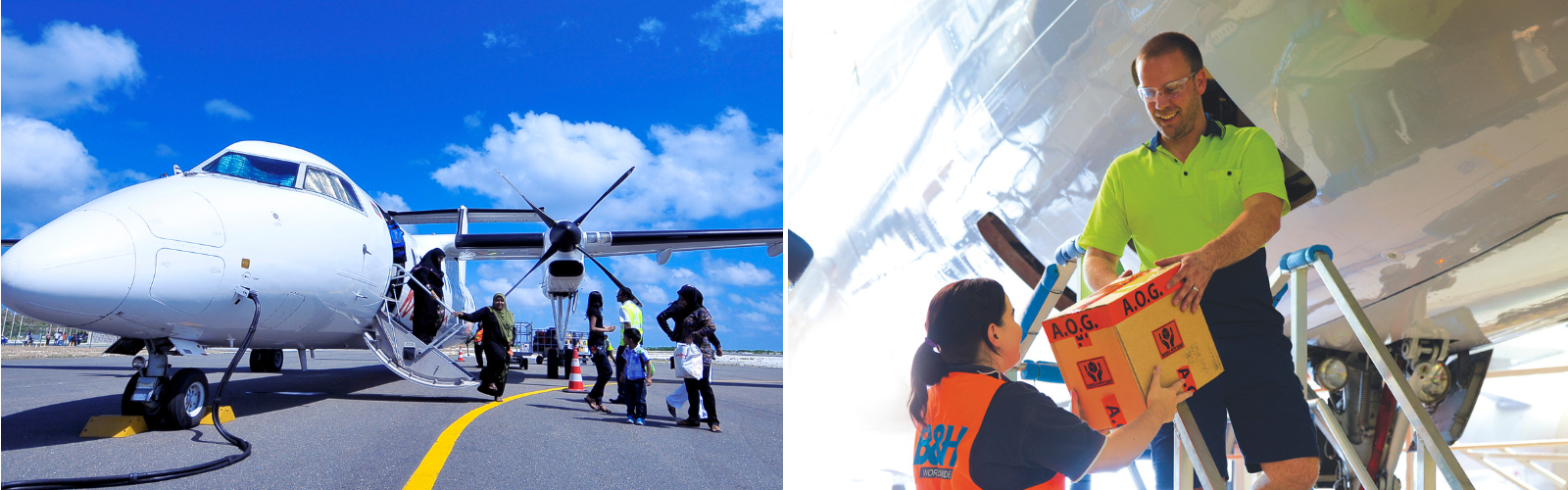 Case Studies: Race Against Time: B&H Worldwide Delivers Critical ...